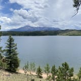 Rampart Reservoir Trail, Colorado - 647 Reviews, Map | AllTrails