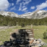 Mount Conness East Ridge, California - 209 Reviews, Map | AllTrails