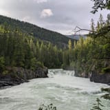 Berg Lake Trail: Emperor Falls, British Columbia, Canada - 17 Reviews ...