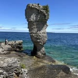 Flowerpot Island Loop Trail, Ontario, Canada - 593 Reviews, Map | AllTrails