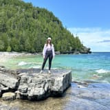 Flowerpot Island Loop Trail, Ontario, Canada - 593 Reviews, Map | AllTrails