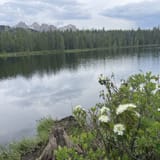 Bench Lakes Trail, Idaho - 1,128 Reviews, Map | AllTrails