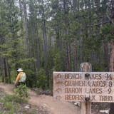 Bench Lakes Trail, Idaho - 1,128 Reviews, Map | AllTrails