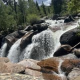 Popo Agie Falls Trail, Wyoming - 684 Reviews, Map | AllTrails