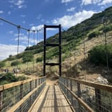 Orson Smith Park to Draper Suspension Bridge Loop, Utah - 6,152 Reviews ...