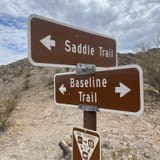Baseline Trail, Arizona - 970 Reviews, Map | AllTrails