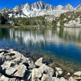 Bishop Pass Trail, California - 848 Reviews, Map | AllTrails