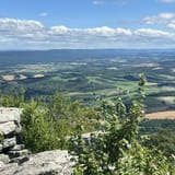 Pulpit Rock and Pinnacle Loop, Pennsylvania - 3,583 Reviews, Map ...