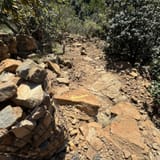 Vergenoeg Hiking Trail: Black Route, North West, South Africa - 323 ...