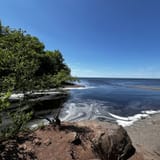 Presque Isle River Waterfalls Trail, Michigan - 368 Reviews, Map ...
