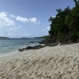 Lind Point Trail to Honeymoon Beach, Saint John, US Virgin Islands ...