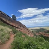 Red Rocks and Morrison Slide Loop, Colorado - 7,816 Reviews, Map ...
