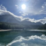 Chinook Lake Loop via Rainbow Run, Alberta, Canada - 211 Reviews, Map ...