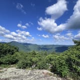 Three Ridges Loop via Appalachian Trail and Mau-Har Trail, Virginia ...