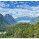 Mount Crumpit via Stairway to Heaven, Woodpecker, and S&M Connector ...