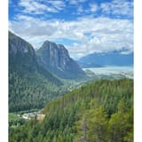 Mount Crumpit via Stairway to Heaven, Woodpecker, and S&M Connector ...