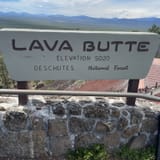 Lava Butte from Lava Lands Visitor Center, Oregon - 797 Reviews, Map ...