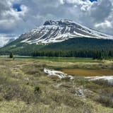 Skoki Loop Backpacking Trail, Alberta, Canada - 354 Reviews, Map ...