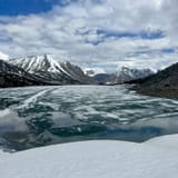 Skoki Loop Backpacking Trail, Alberta, Canada - 354 Reviews, Map ...