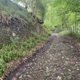 Nab's Head, Samlesbury Bottoms, and Hoghton Bottoms, Lancashire ...