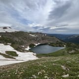 Heart Lake via South Boulder Creek Trail, Colorado - 1,040 Reviews, Map ...