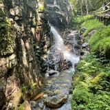 The Flume Gorge Trail, New Hampshire - 4,494 Reviews, Map | AllTrails