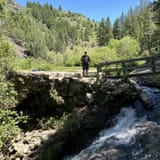 Webster's Dam/Manmade Falls, Idaho - 273 Reviews, Map | AllTrails