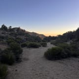 Warren Peak via Black Rock Trail and Panorama Loop, California - 1,096 ...