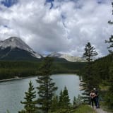 Chinook Lake Loop via Rainbow Run, Alberta, Canada - 211 Reviews, Map ...