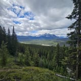 Castle Mountain Lookout Trail, Alberta, Canada - 2,101 Reviews, Map ...