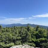 Mount Success via Appalachian Trail, New Hampshire - 496 Reviews, Map ...