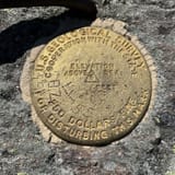 Mount Success via Appalachian Trail, New Hampshire - 496 Reviews, Map ...