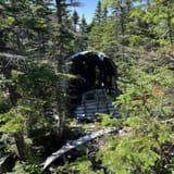 Mount Success via Appalachian Trail, New Hampshire - 496 Reviews, Map ...