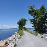 Island Line Rail Trail, Vermont - 527 Reviews, Map | AllTrails