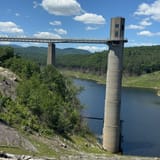Hamilton Falls via Ball Mountain Dam, Vermont - 435 Reviews, Map ...