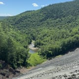 Hamilton Falls via Ball Mountain Dam, Vermont - 435 Reviews, Map ...
