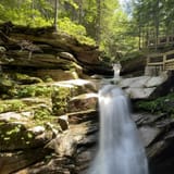 Sabbaday Falls , New Hampshire - 1,531 Reviews, Map | AllTrails