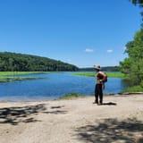 Council Bluff Lake Loop, Missouri - 278 Reviews, Map | AllTrails