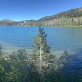 Marlette Lake Trail from Spooner Lake, Nevada - 1,303 Reviews, Map ...