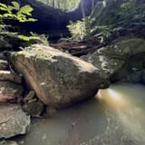 Nolin Lake: Waterfall, Lakeshore Bluff, and Point Trail, Kentucky - 314 ...