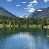 Gold Creek Pond Loop, Washington - 2,602 Reviews, Map | AllTrails