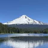 Trillium Lake Loop, Oregon - 2,433 Reviews, Map | AllTrails