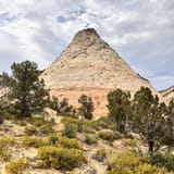 Checkerboard Mesa Canyon Trail, Utah - 197 Reviews, Map | AllTrails