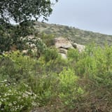 Boomer Ridge, Moro Canyon, and Pacific Ridge Loop, California - 970 ...