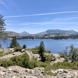 Spaulding Lake via Pioneer Trail, California - 1,076 Reviews, Map ...