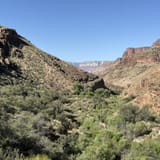 Ribbon Falls via North Kaibab Trail, Arizona - 355 Reviews, Map | AllTrails