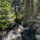 Disappointment Falls via Lady Moon Trail, Colorado - 843 Reviews, Map ...