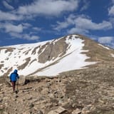 North Mount Elbert Trail, Colorado - 5,912 Reviews, Map | AllTrails