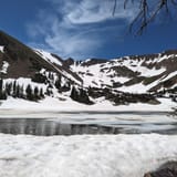 Heart Lake via South Boulder Creek Trail, Colorado - 1,017 Reviews, Map ...