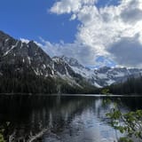 Lake Stuart and Colchuck Lake Trail, Washington - 664 Reviews, Map ...